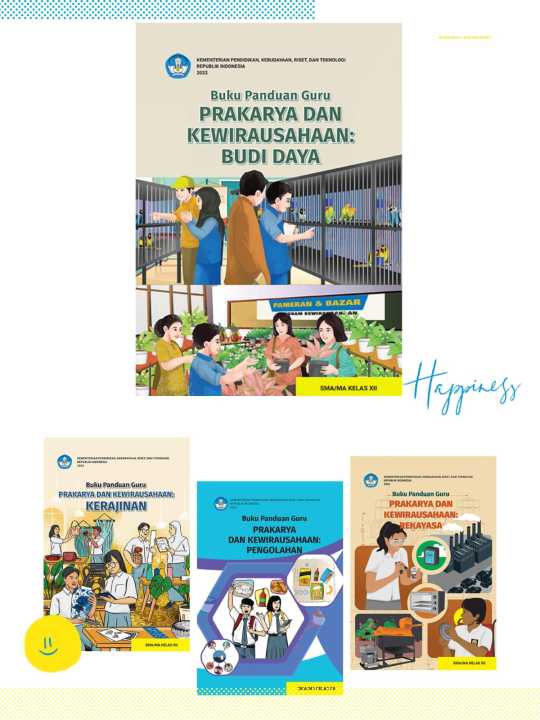 Panduan Buku Guru kelas 12 Kurikulum Merdeka Prakarya Budidaya ... Panduan Buku Guru kelas 12 Kurikulum Merdeka Prakarya Budidaya ...