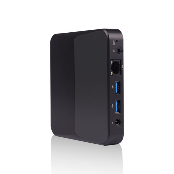 Intel Celeron J4115 Quad Core Mini PC Windows 10 with 6GB 8GB RAM 64GB ...