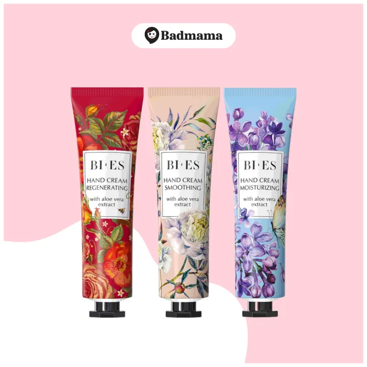 BIES Hand Cream 50ml | Lazada Indonesia