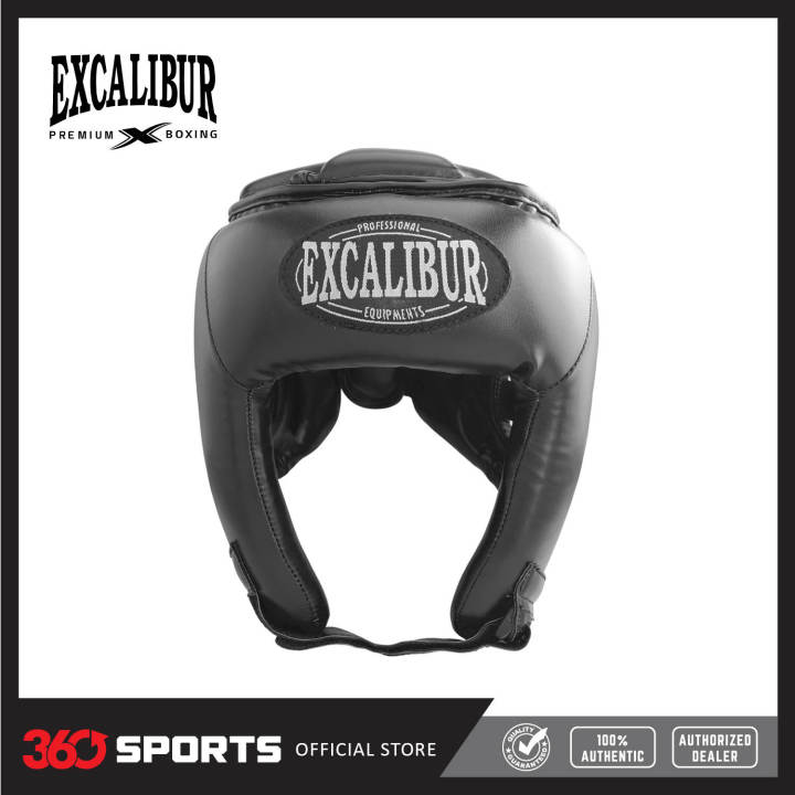Excalibur Professional Boxing Head Guard / Gear - Large | Lazada PH