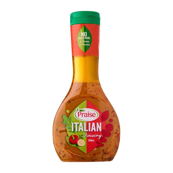 Praise Italian Salad Dressing | Lazada Singapore