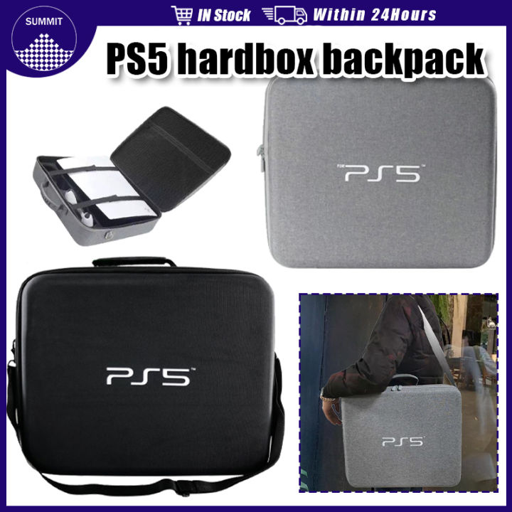 Protective Case Travel Suitcase For Ps5 Game Console Large Capacity ...