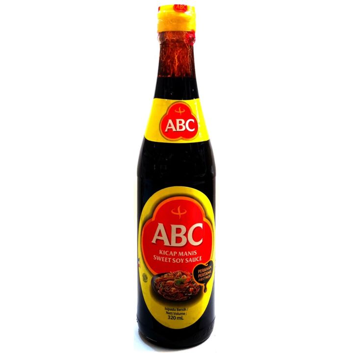 ABC SWEET SOY SAUCE 320ML / KICAP MANIS | Lazada