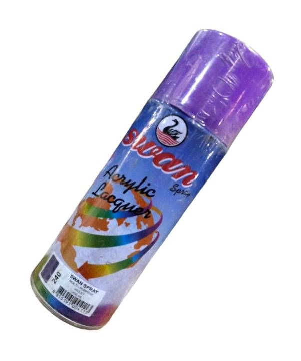 สีสเปรย์ SWAN #240 | Lazada.co.th