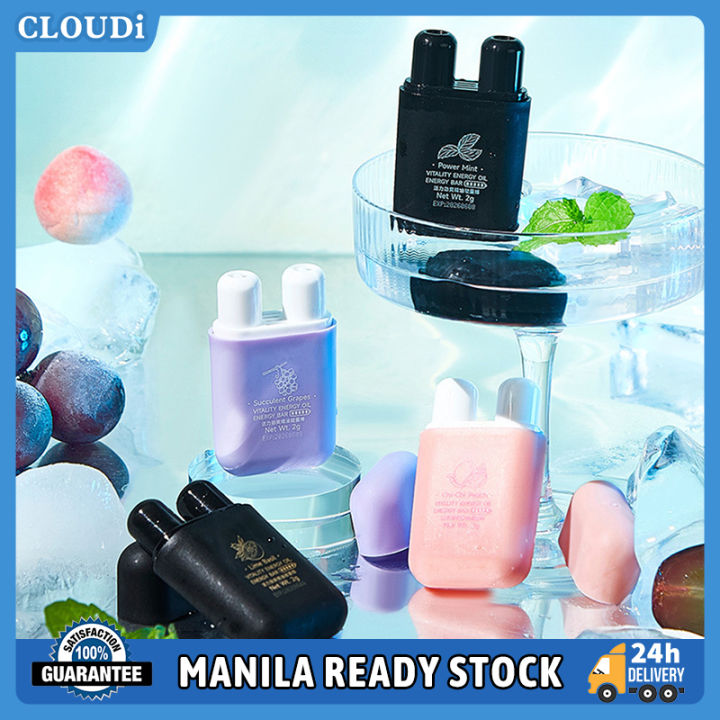 Cleansing Nasal Herbal Box Essential Energizing Nasal Inhaler Stick ...