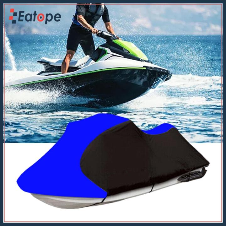 Eatope Trailerable Jet Ski Cover.6x2.5M Replaces Accessory Jet Ski ...