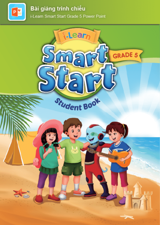 [E-BOOK] i-Learn Smart Start Grade 5 Bài giảng trình chiếu | Lazada.vn