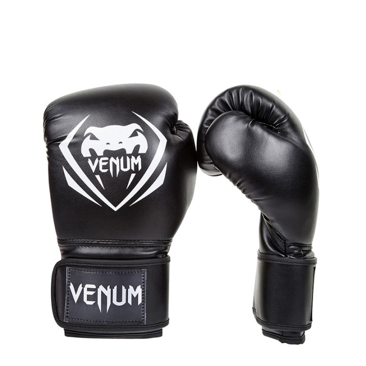 VENUM venom boxing gloves adult male and female Sanda training Muay ...