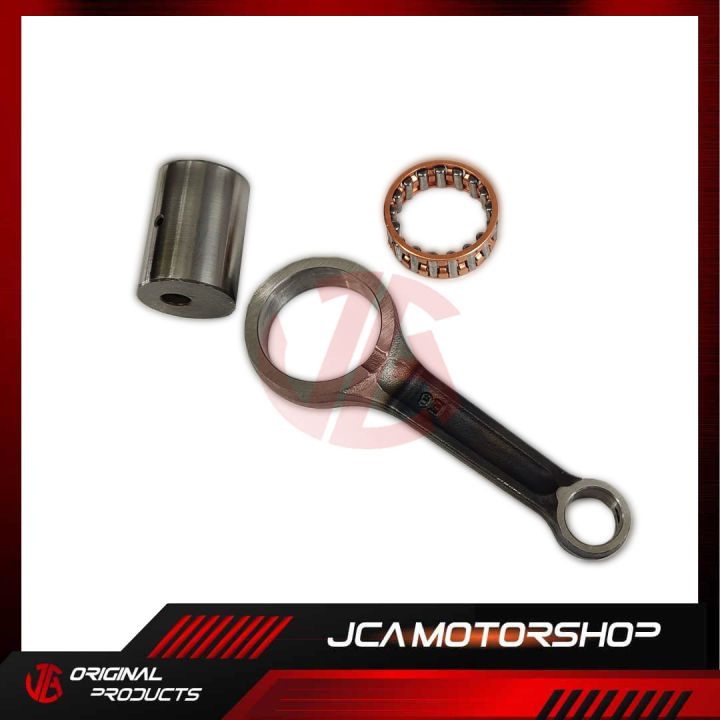 ORIGINAL YAMAHA CONNECTING ROD SET FOR MIO SPORTY, MIO SOUL CARB, MIO 1 ...
