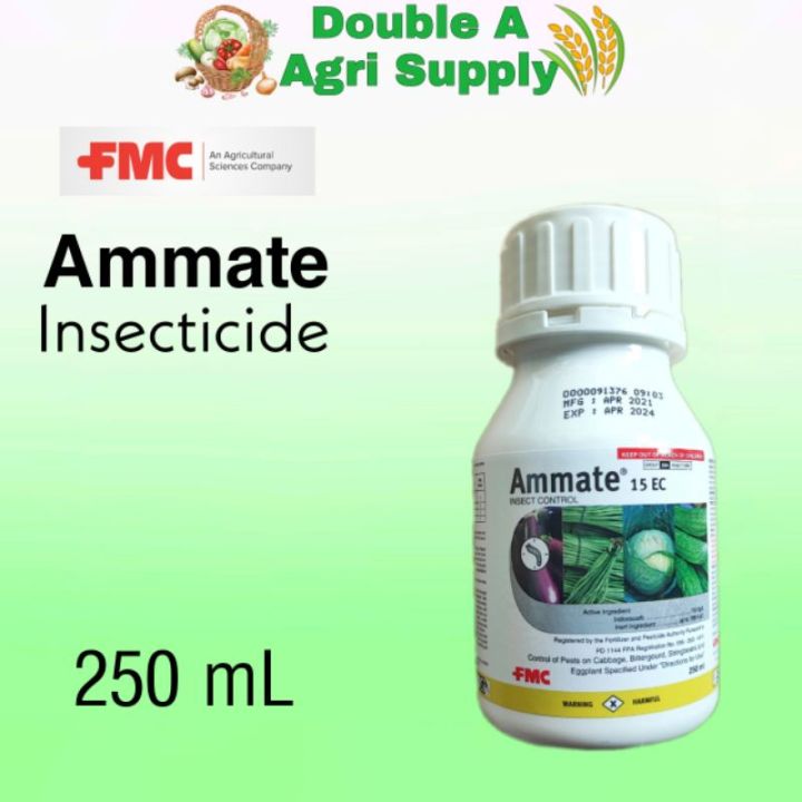 Ammate Insecticide / Pests Control - FMC | Lazada PH
