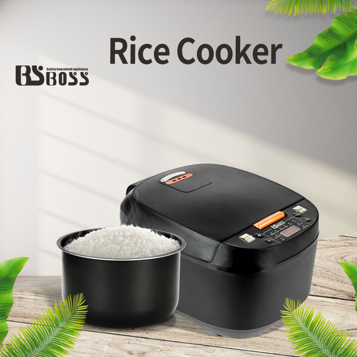 BS BOSS rice cookers 5L pot home official smart mini multi-function pot ...
