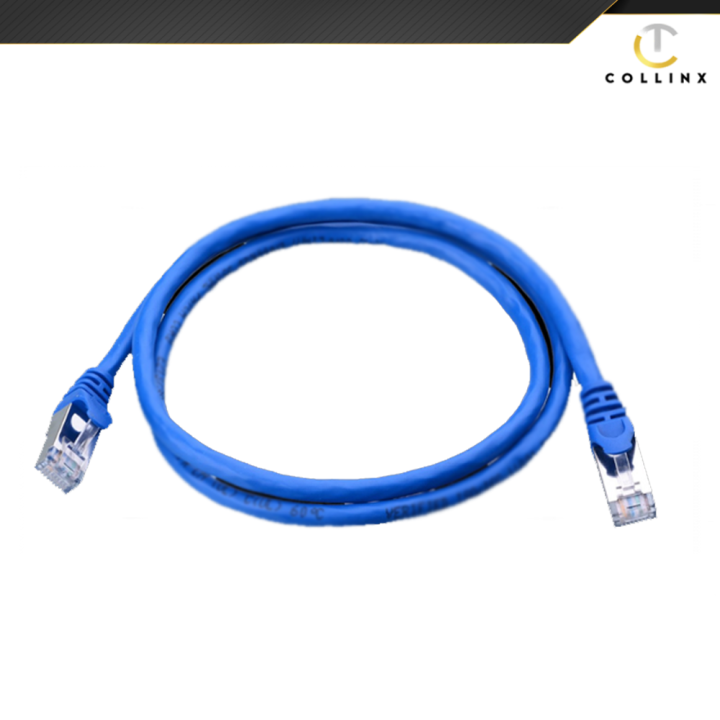 CAT 6 LAN UTP Cable 1.5M 3M 5M 10M 15M 20M 30M | Assorted Color ...