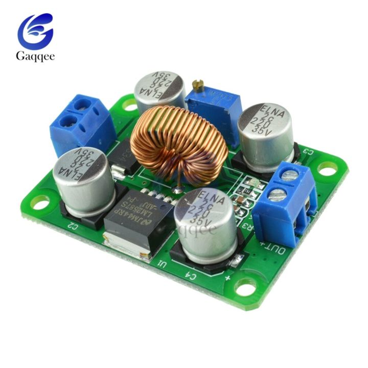 Gaqqee LM2587 DC-DC 3.5V-30V To 4V-40V Step Up Power Supply Module ...