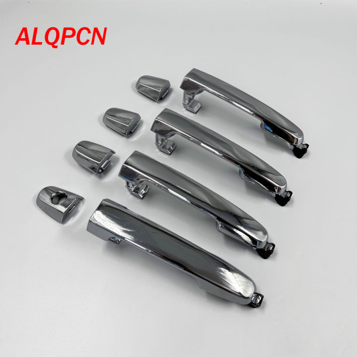 Outer Handle Chrome for 2005-2015 Toyota Innova Vios Fortuner Hilux ...