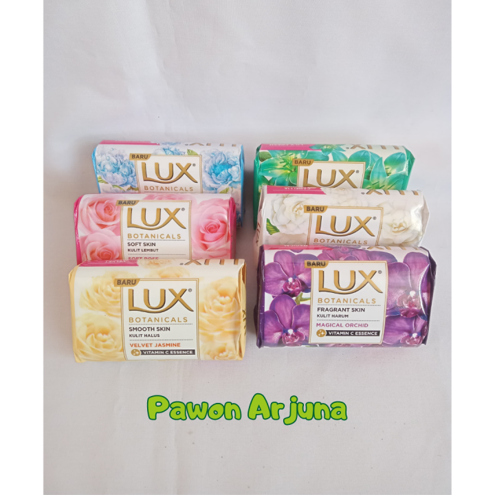 SABUN BATANG LUX 75GR/SABUN MANDI LUX/LUX SABUN BAR | Lazada Indonesia