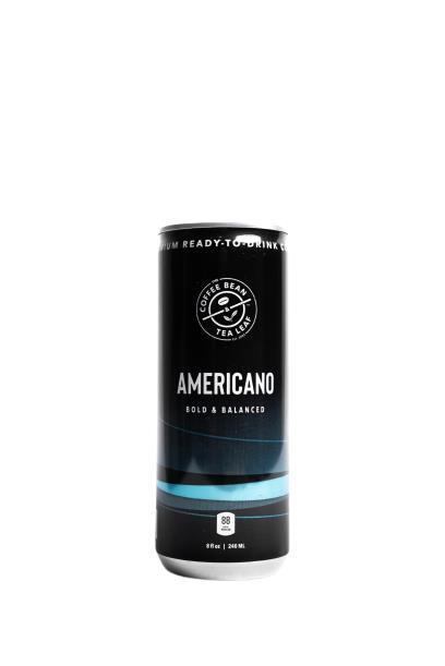 The Coffee Bean and Tea Leaf Americano 240ml | Lazada PH