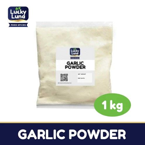 Garlic Powder (1 kilogram - 1 kg - 1 kilo) | Lazada PH