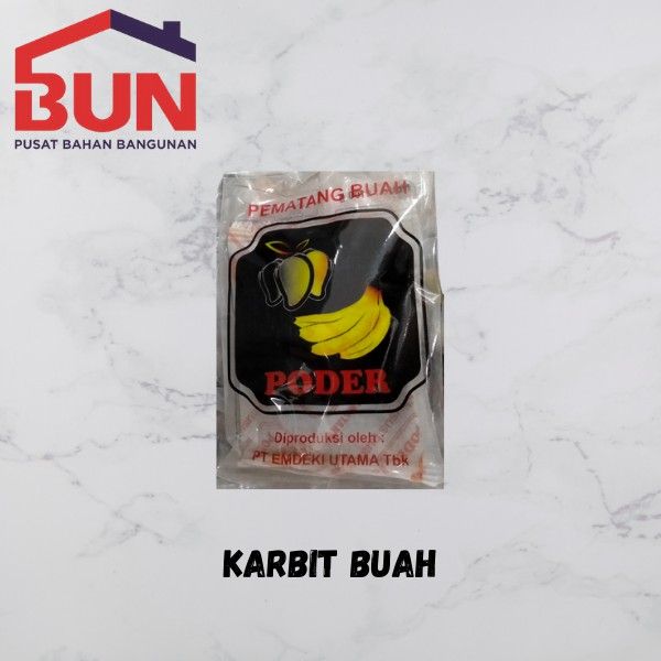 KARBIT BUAH | Lazada Indonesia