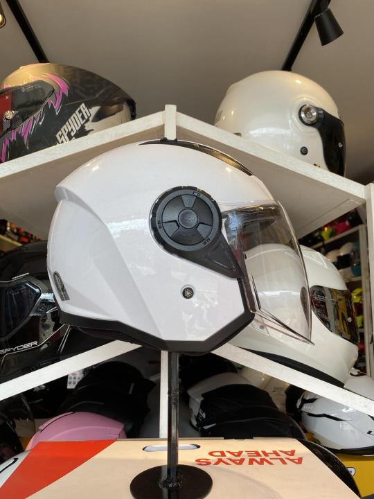LS2 OPH OF616 AIRFLOW 2 HALF FACE MOTORCYCLE HELMETS | Lazada PH