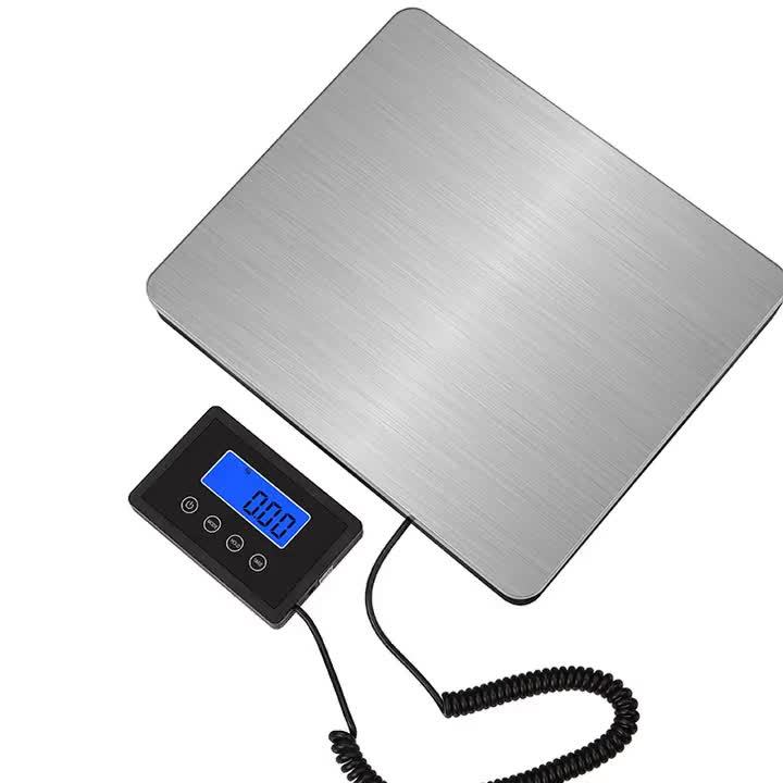 LZD High Precision Electronic Scale Scale 180kg Portable Logistics ...
