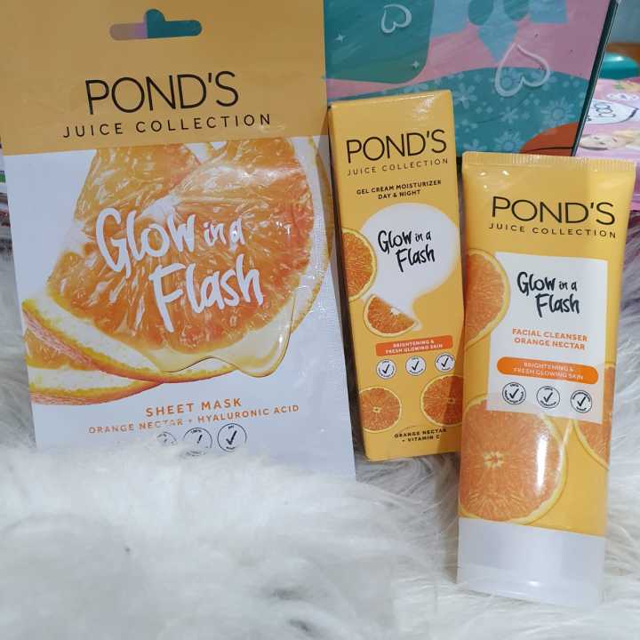 [ PONDS ] Paket Ponds Juice Collection | Lazada Indonesia