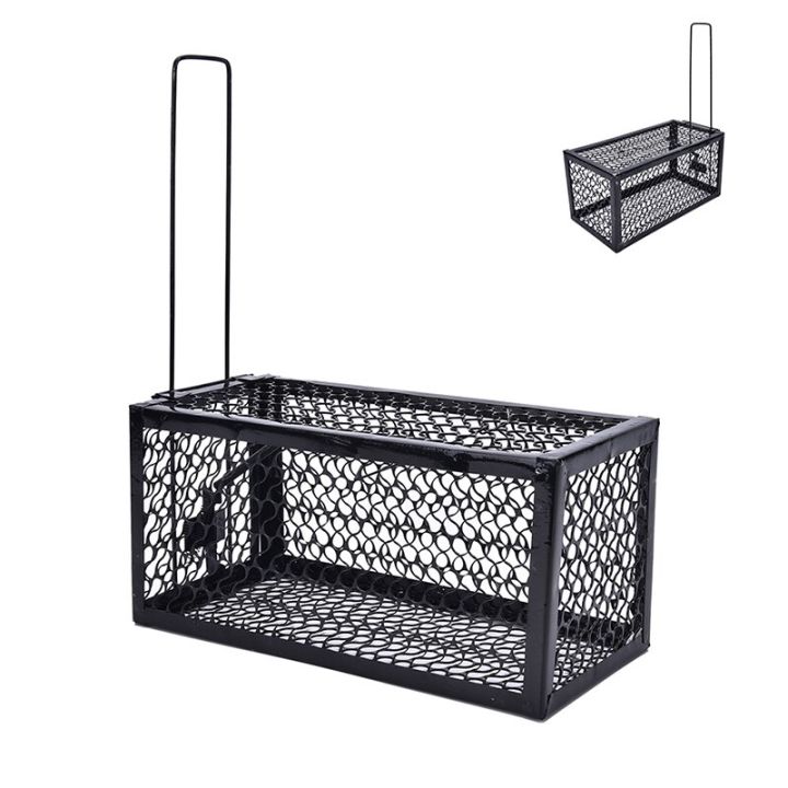 LARGE MOUSE TRAP REUSABLE RODENT ANIMAL MOUSE TRAP | Lazada PH