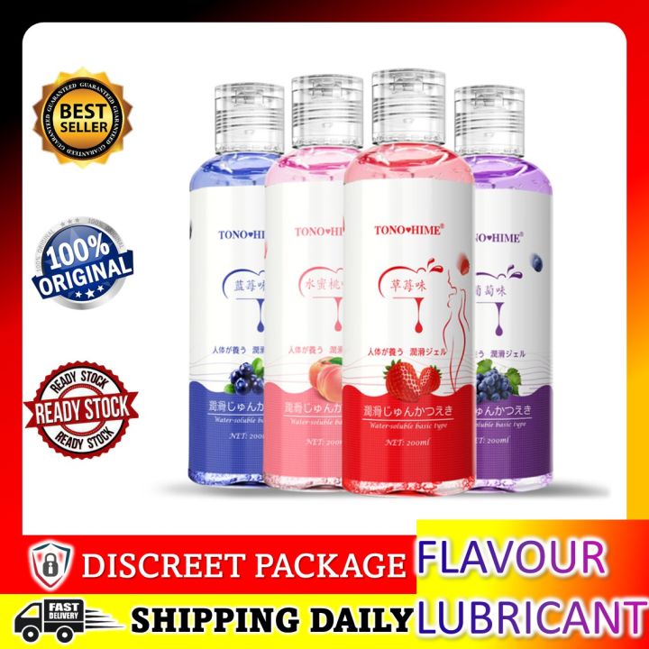 Lubricant Pelincir Water Soluble Based Human Gel For And Smooth Fruit ...