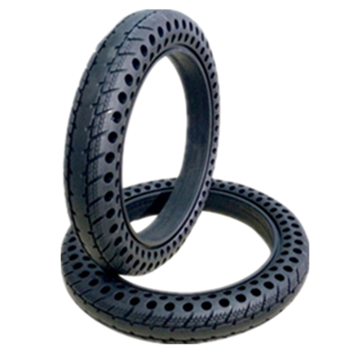 10/12/14/16/20/24/26 inch tire solid honeycomb tire bicycle inflation ...