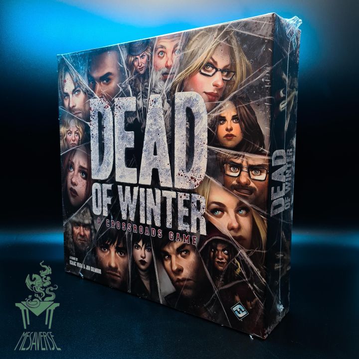 [Original] Dead of Winter Board Game | Lazada PH
