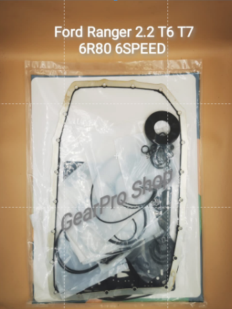 FORD RANGER 2.2 T6 T7 6R80 6SPEED AUTO GEARBOX OVERHAUL REPAIR KIT | Lazada