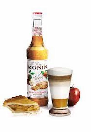 MONIN APPLE PIE SYRUP 700ML | Lazada PH
