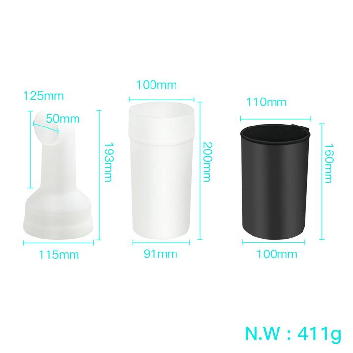 Sooop Golf Cart Sand Bottle Dispenser Universal Container for Yamaha ...