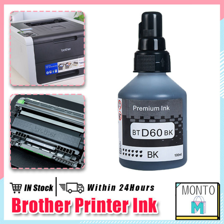 Brother ink Compatible For Brother DCP-T310W DCP-T420W Printers Dye Ink ...