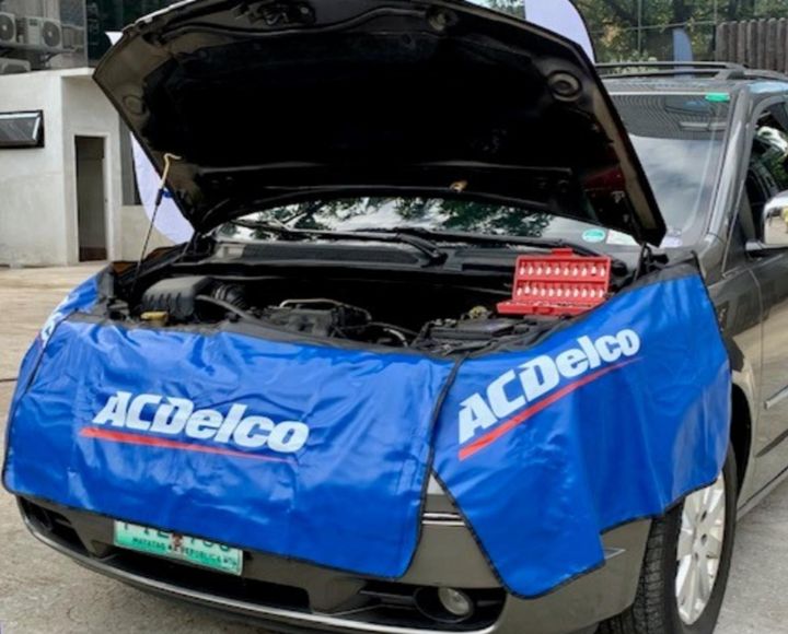 ACDelco Fender Cover Set - 1 front + 2 sides | Lazada PH