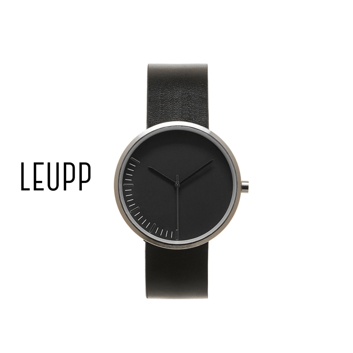 LEUPP Ryu, All Black Unisex Watch | Lazada PH