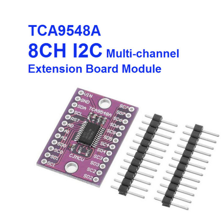 TCA9548A 1-to-8 I2C 8-Channel IIC Multiplexer Multi-channel | Lazada.co.th