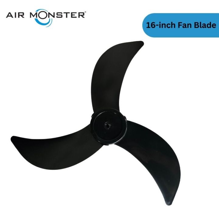 Air Monster 16" Air Circulator Blade | Lazada PH