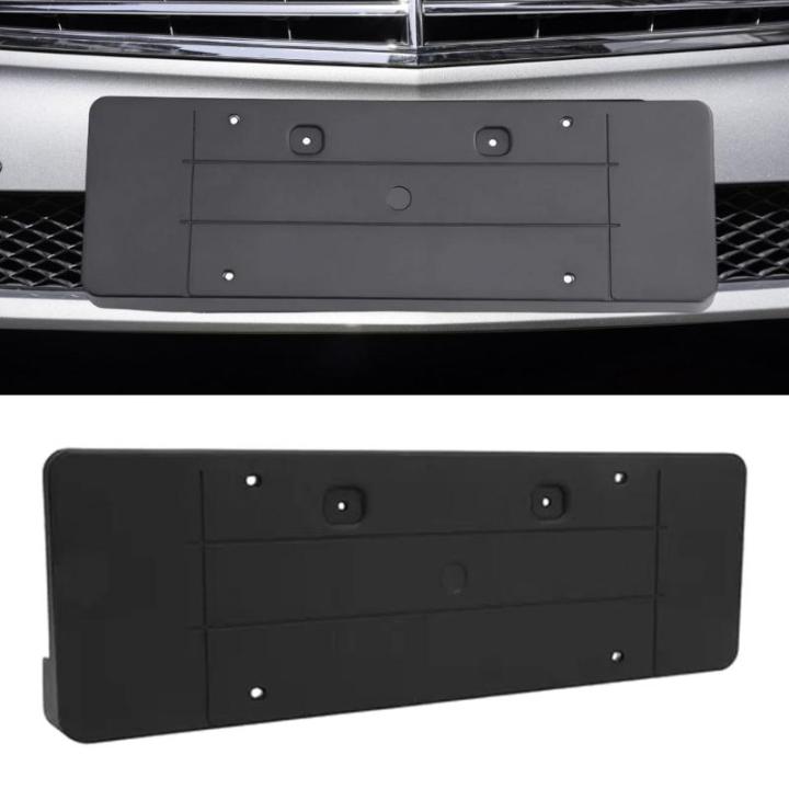 Direct Fit License Plate Mounting Bracket 51137362749 Replacement Parts ...