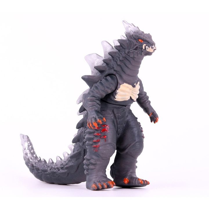 Ultraman Toys 11cm Height Monster Kaiju Permainan Ultraman Raksasa ...