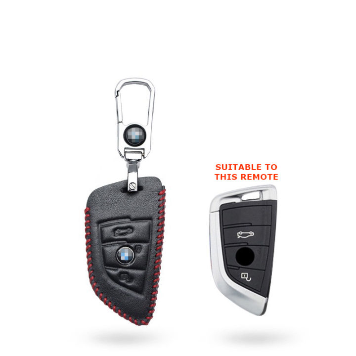 BMW X1 / X2 / X3/ X4 / X5 / 1 / 3 / 5 / 7 Series (3 Buttons) Keyless ...