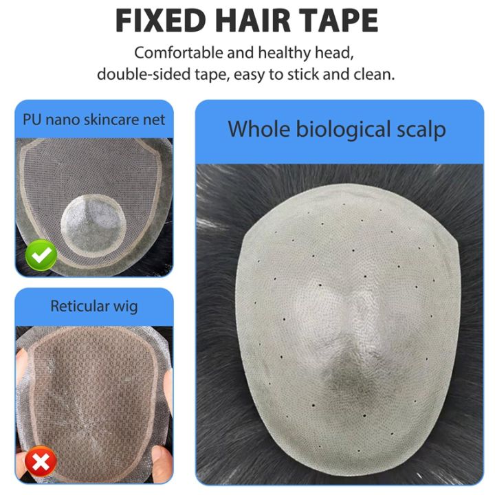 36Pc/Lot Strong Wig Tape Strips Fixed Hair Adhesive Extension Double ...