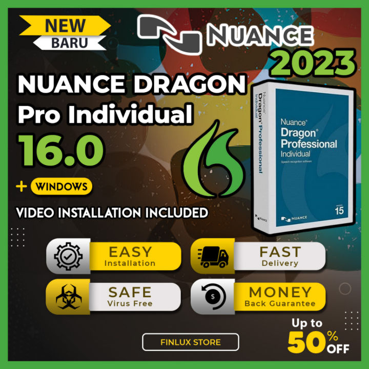 [VIDEO] Nuance Dragon Professional Individual 2023 v16.0 Latest For ...