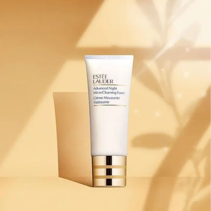 ESTEE LAUDER - Advanced Night Micro Cleansing Foam 100ml | Lazada PH