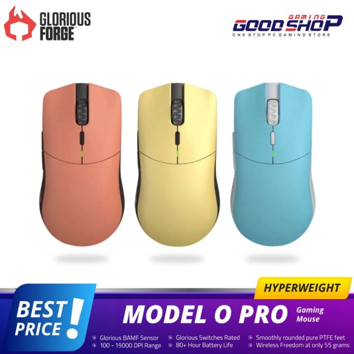 Glorious Model O PRO Optical Gaming Mouse | Lazada Indonesia