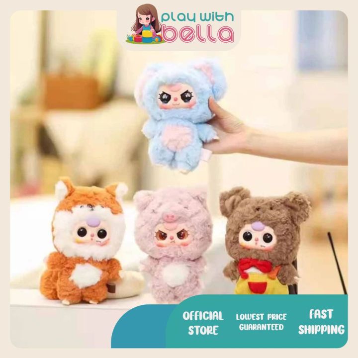Baby Three Third Generation V3 Plushy Blind Box | Lazada PH