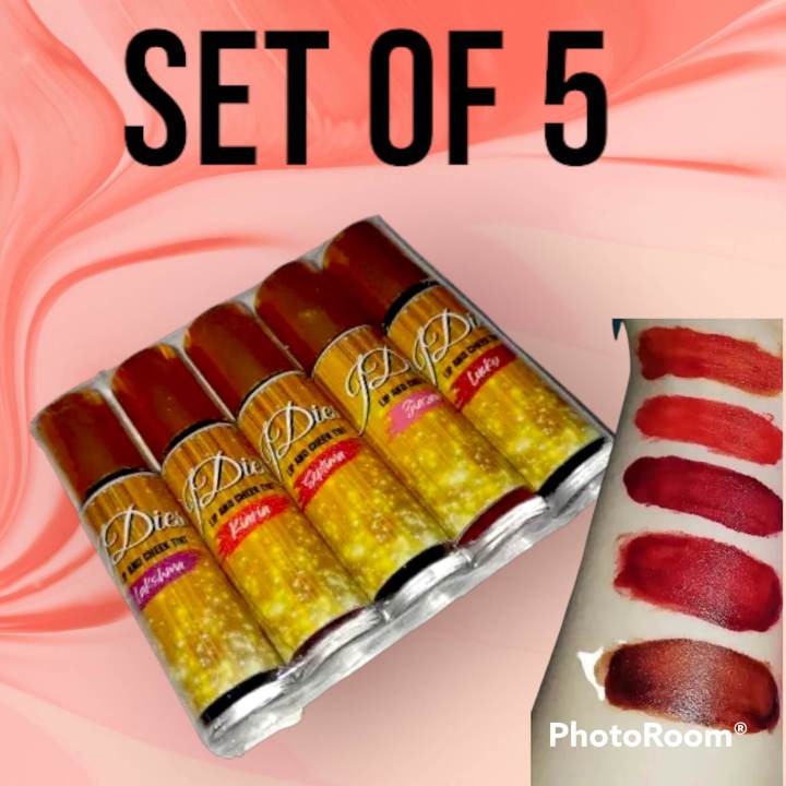 5 in 1Lip And Cheek Tint | Lazada PH