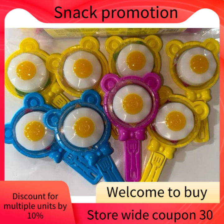 PUDDING JELLY POACHED EGG 30 pcs | Lazada PH