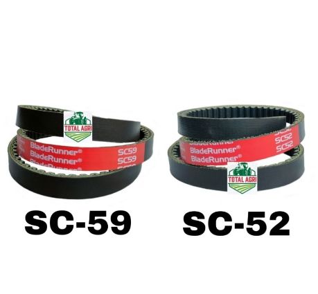 Kubota Harvester Belt DC70 SC59 SC52 Thresher/Travel Drive Belt | Lazada PH