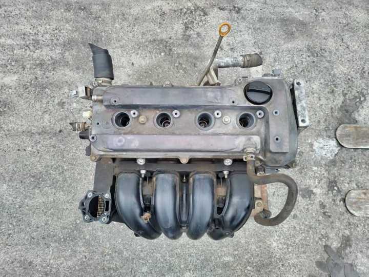 Toyota 2AZ 2.4L Enjin Kosong / Empty Engine For : Estima Previa ACR30 , Alphard ANH10 , Harrier ...