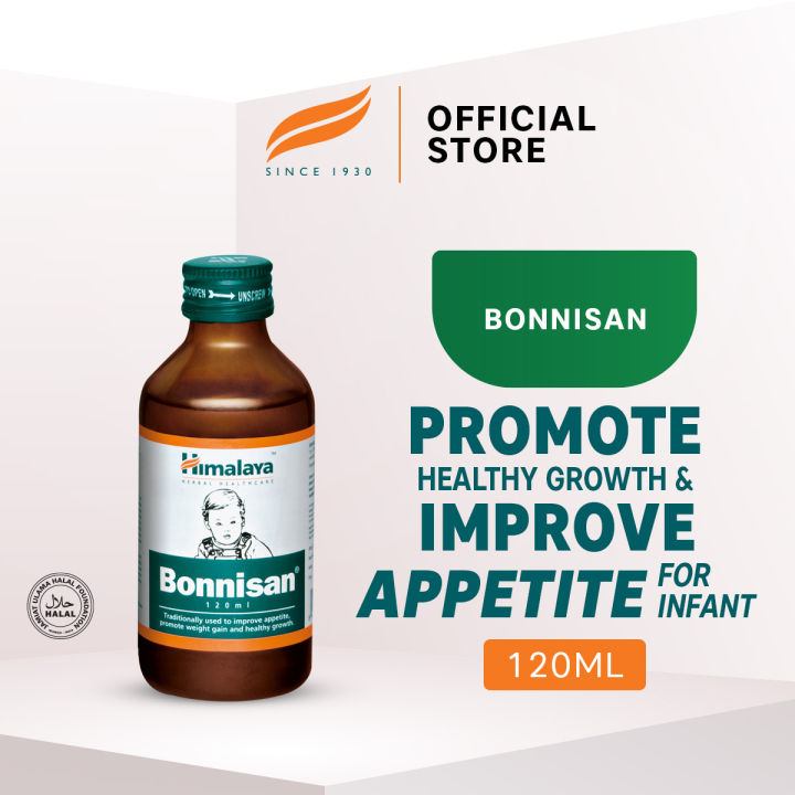 Himalaya Bonnisan (120ml) | Lazada